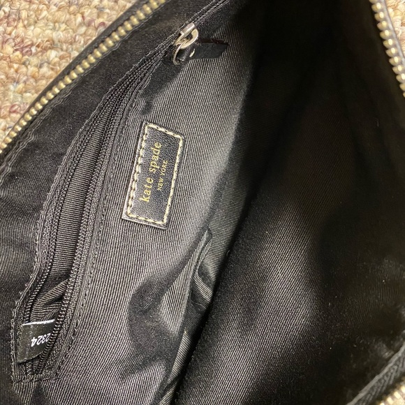 kate spade | Bags | Kate Spade Pia Purse In Green Dot Noel | Poshmark